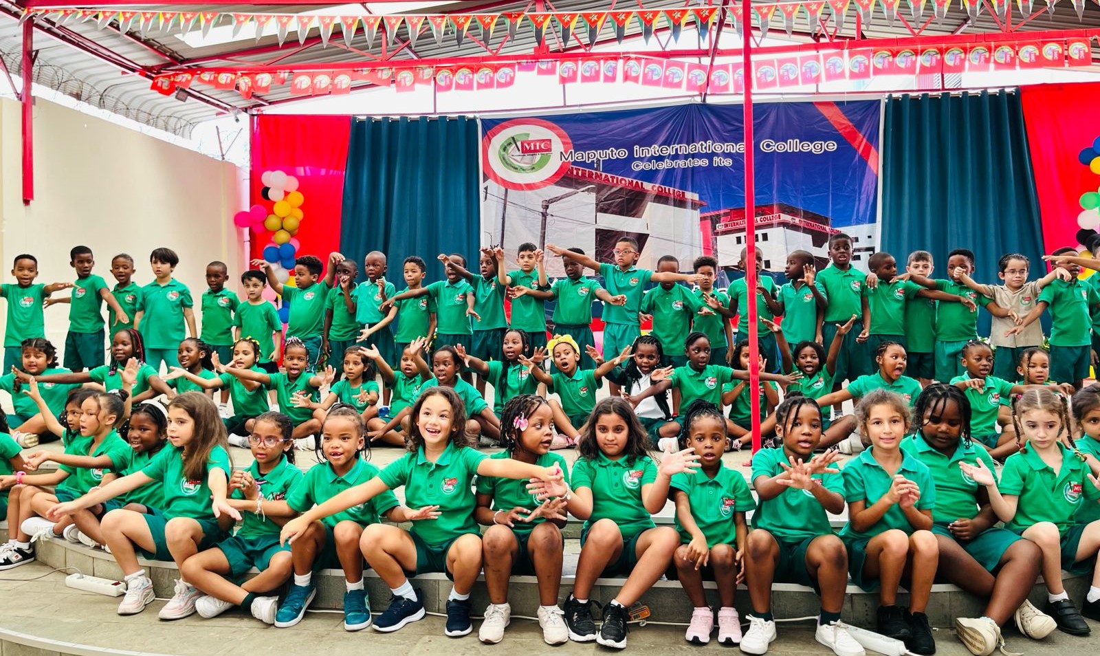 A Remarkable Foundation Day!