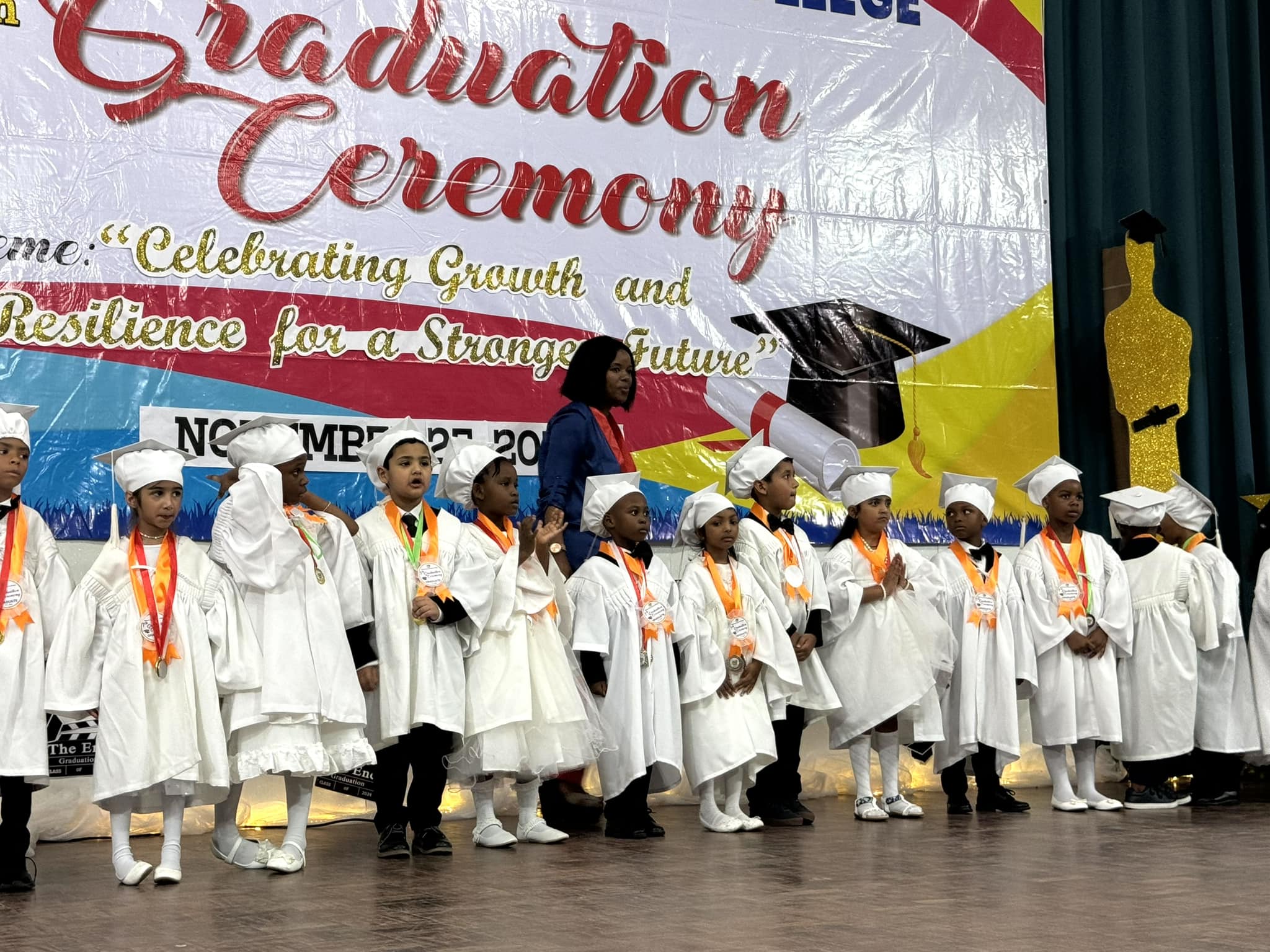 Graduation Day: A Memorable Celebration